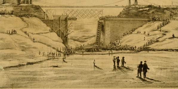 Desjardins Canal Disaster Illustrations | HPL