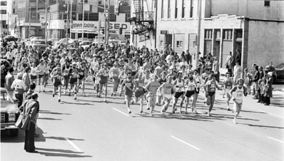 Around the Bay Road Race | HPL