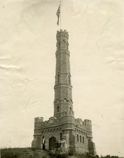 Battlefield Monument | HPL